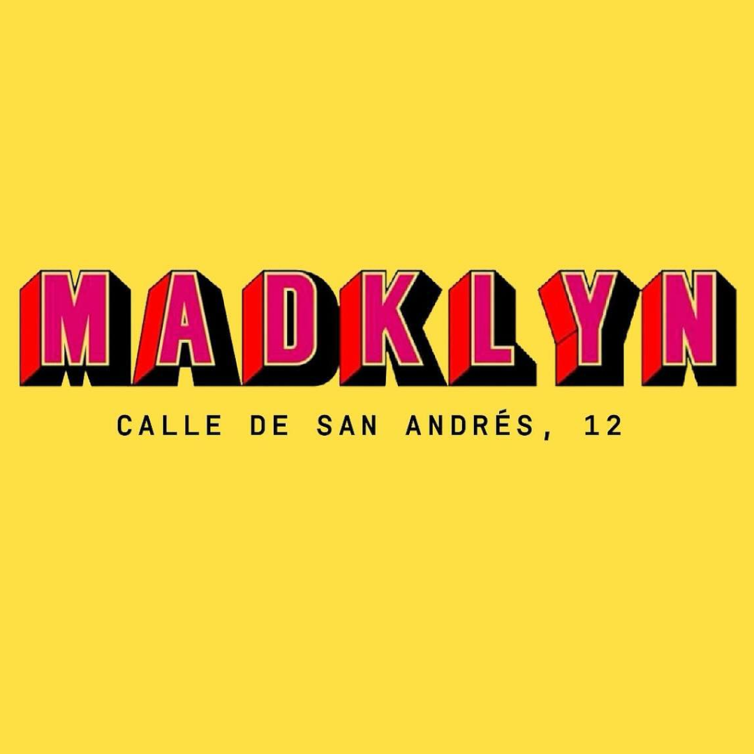 Madklyn Bar | MadridImprovisa